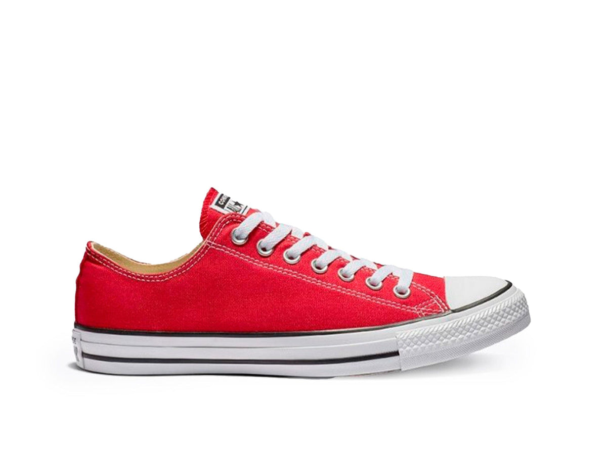 Zapatilla Converse Chuck Taylor Classic Hombre Rojo - Real Kicks