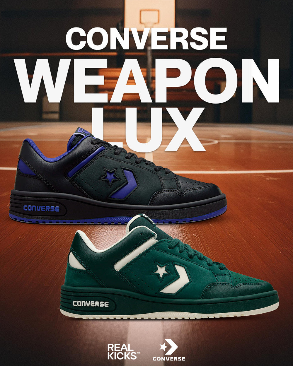 Real Kicks