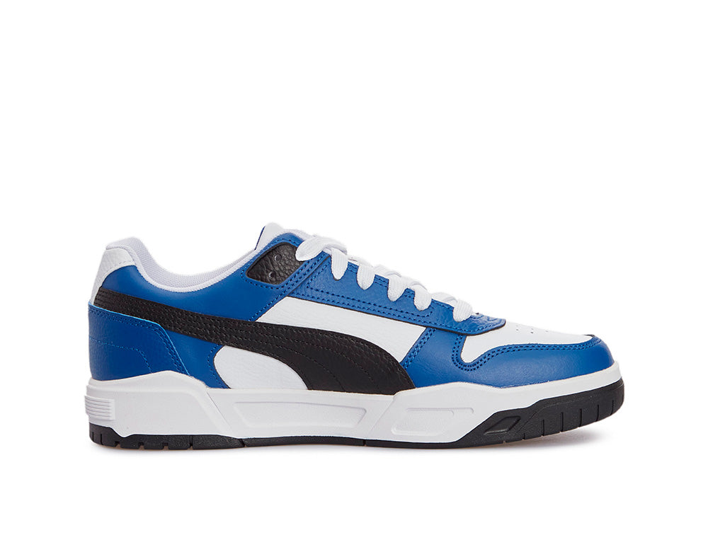 Zapatillas Puma Rbd Tech Classic Hombre Azul - Real Kicks