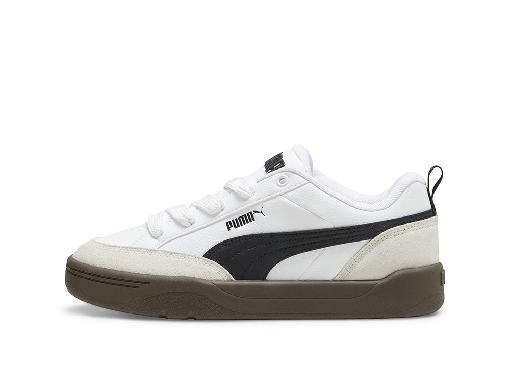 Zapatilla Puma Park Lifestyle Hombre Blanco - Real Kicks