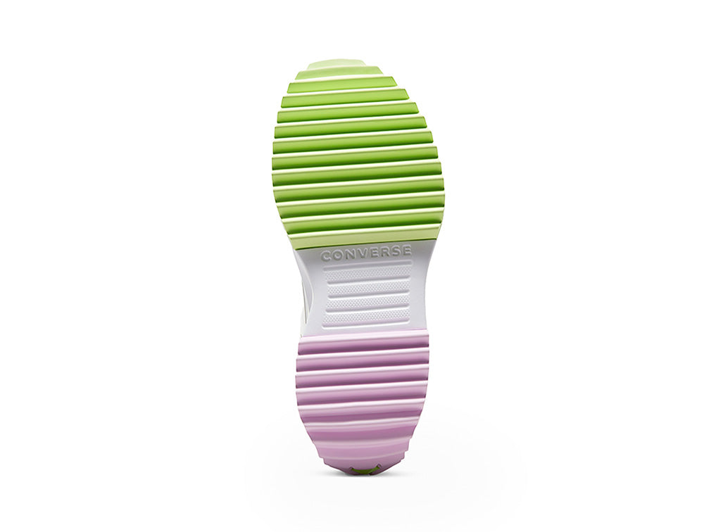 Zapatilla Converse Run Star Hike Mujer Blanco - Real Kicks