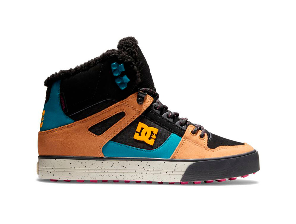 Zapatilla Dc Pure Ht Hombre Multicolor - Real Kicks