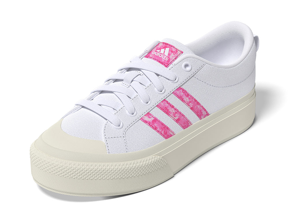 Zapatilla Adidas Bravada 2.0 Mujer Blanco - Real Kicks