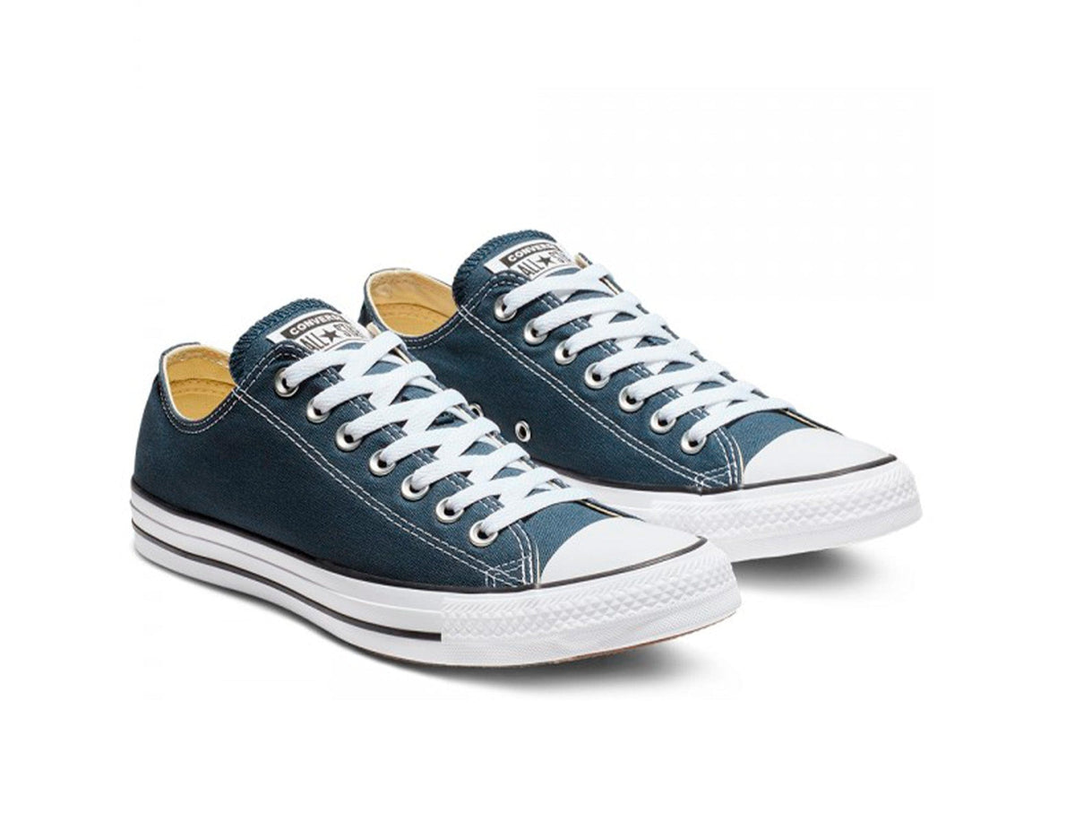 Zapatilla Converse Chuck Taylor Classic Hombre Azul - Real Kicks