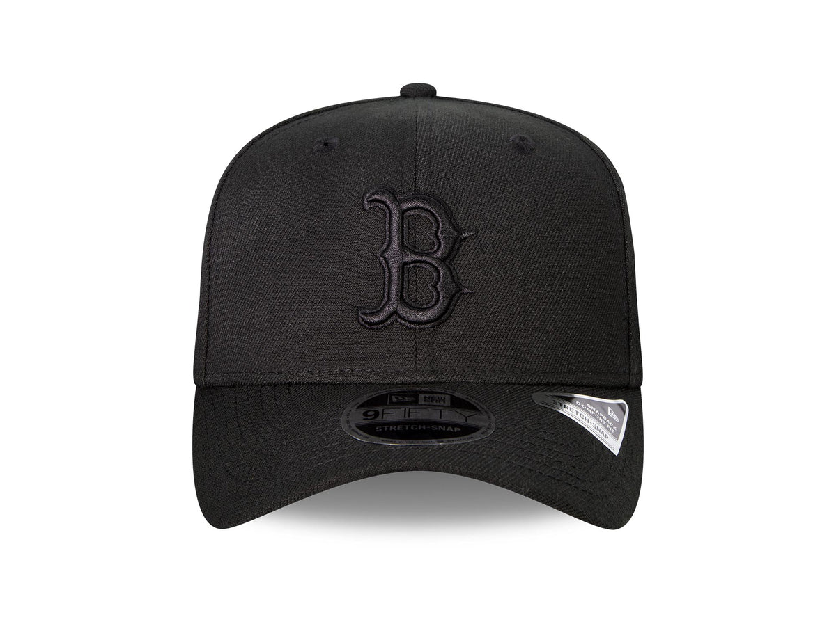 Jockey New Era 950 Ss Boston Red Sox Unisex Negro - Real Kicks