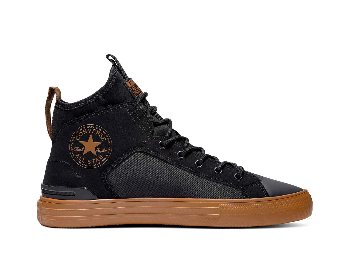 Zapatilla Converse Chuck Taylor Ultra Hombre Negro - Real Kicks