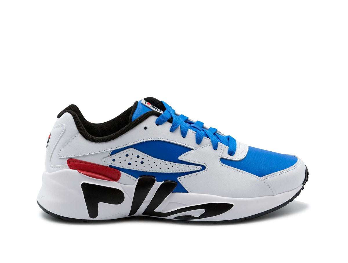 Zapatilla Fila Mindblower Hombre Blanco - Real Kicks