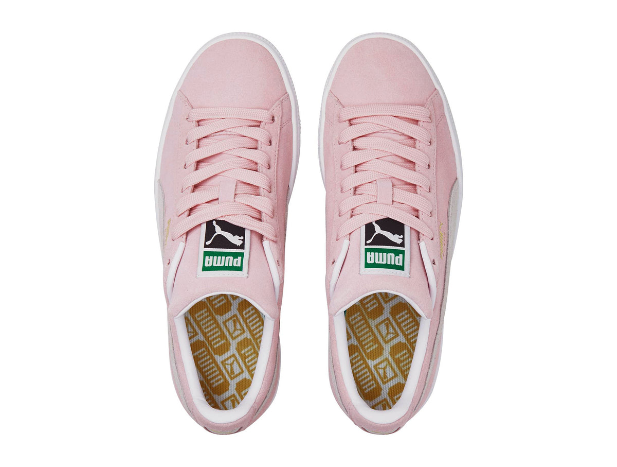 Zapatilla Puma Suede Classic Xxi Mujer Rosado - Real Kicks