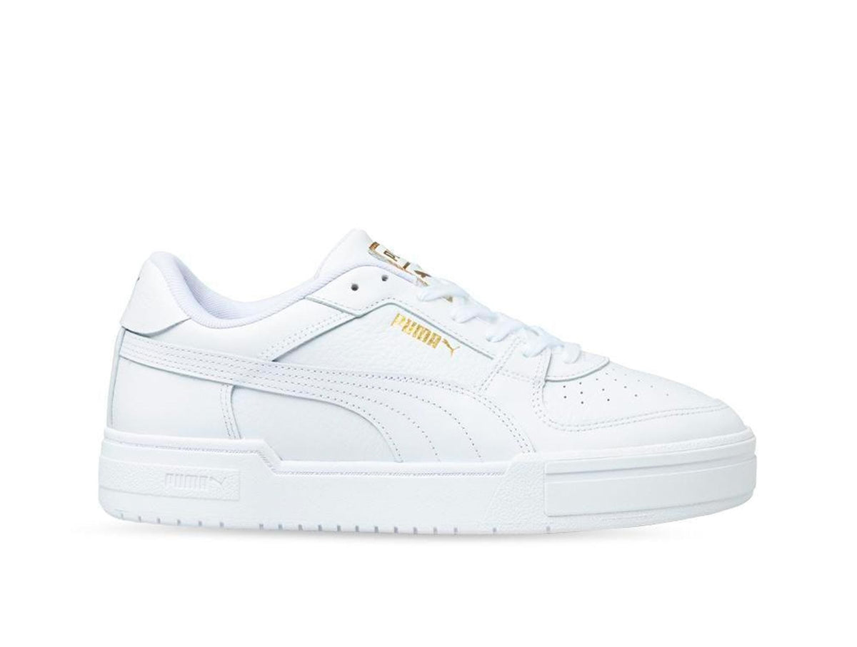 Zapatilla Puma Ca Pro Classic Hombre Blanco - Real Kicks