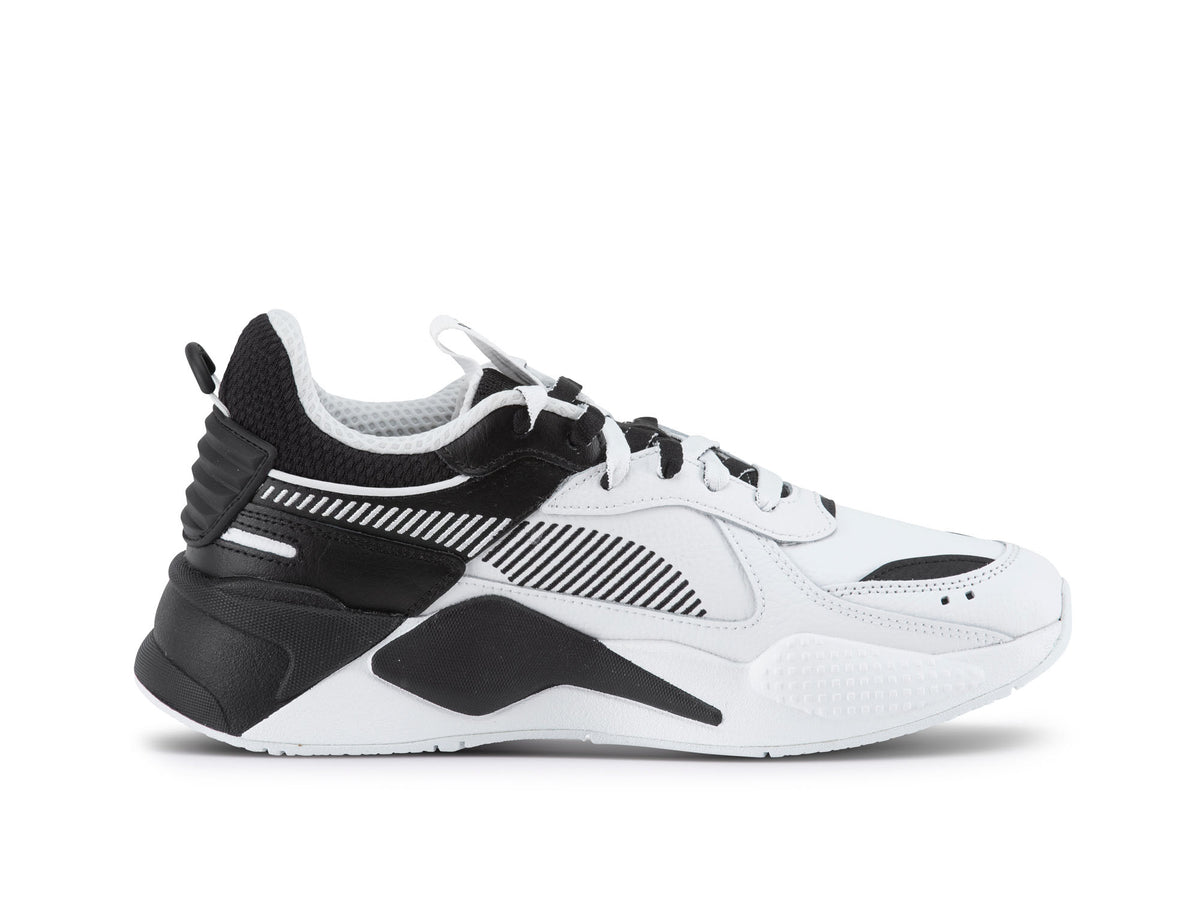 Zapatilla Puma Rs-X Split Hombre Blanco - Real Kicks