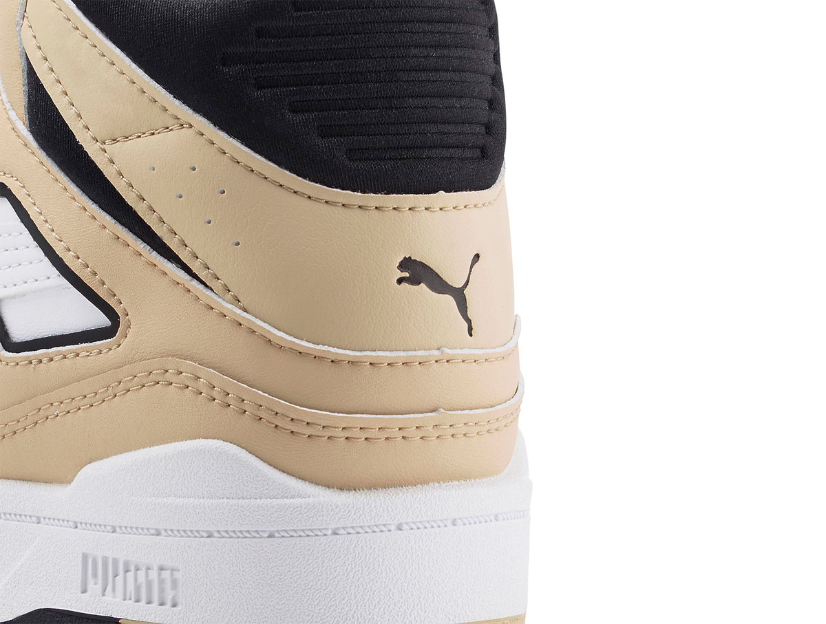 Zapatilla Puma Slipstream Mid Mujer Blanco - Real Kicks