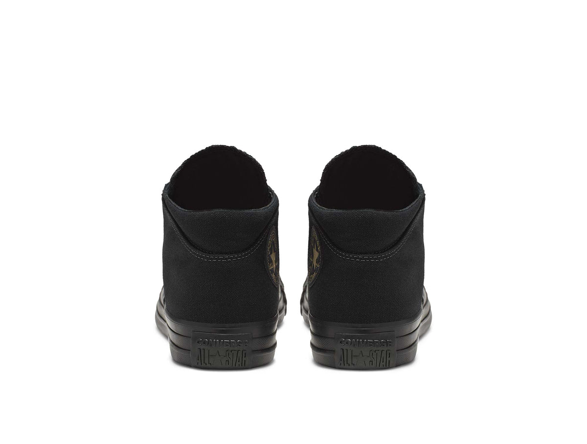Zapatilla Converse Chuck Taylor Hi Madison Mujer Negro - Real Kicks