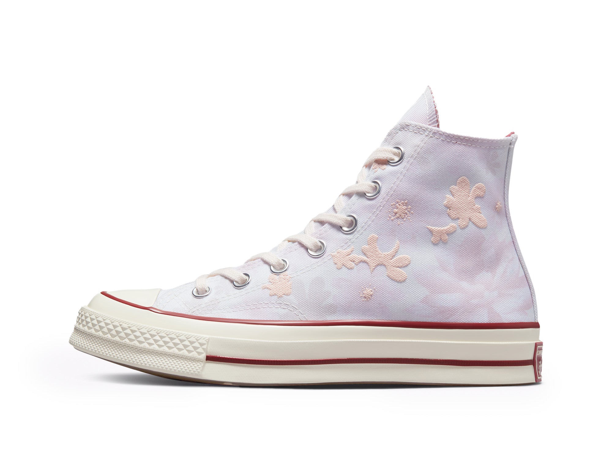 Zapatilla Converse Chuck 70 Hi Desert Rave Mujer Blanco - Real Kicks