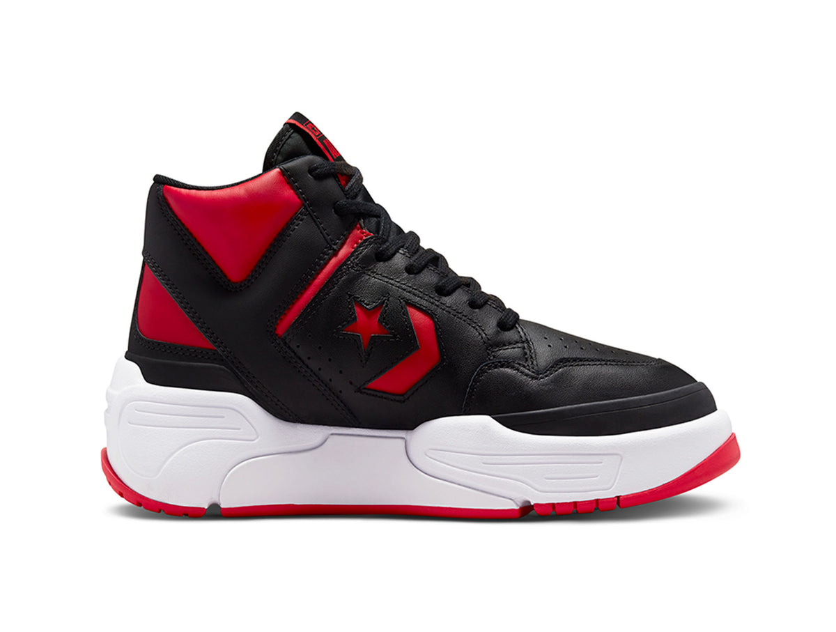 Zapatilla Converse Weapon Cx Hombre Negro - Real Kicks