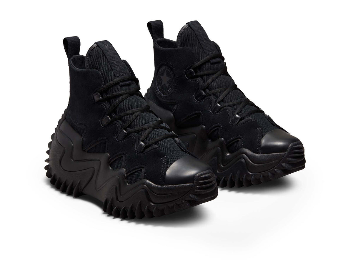 Zapatilla Converse Run Star Motion Cx Mujer Negro - Real Kicks