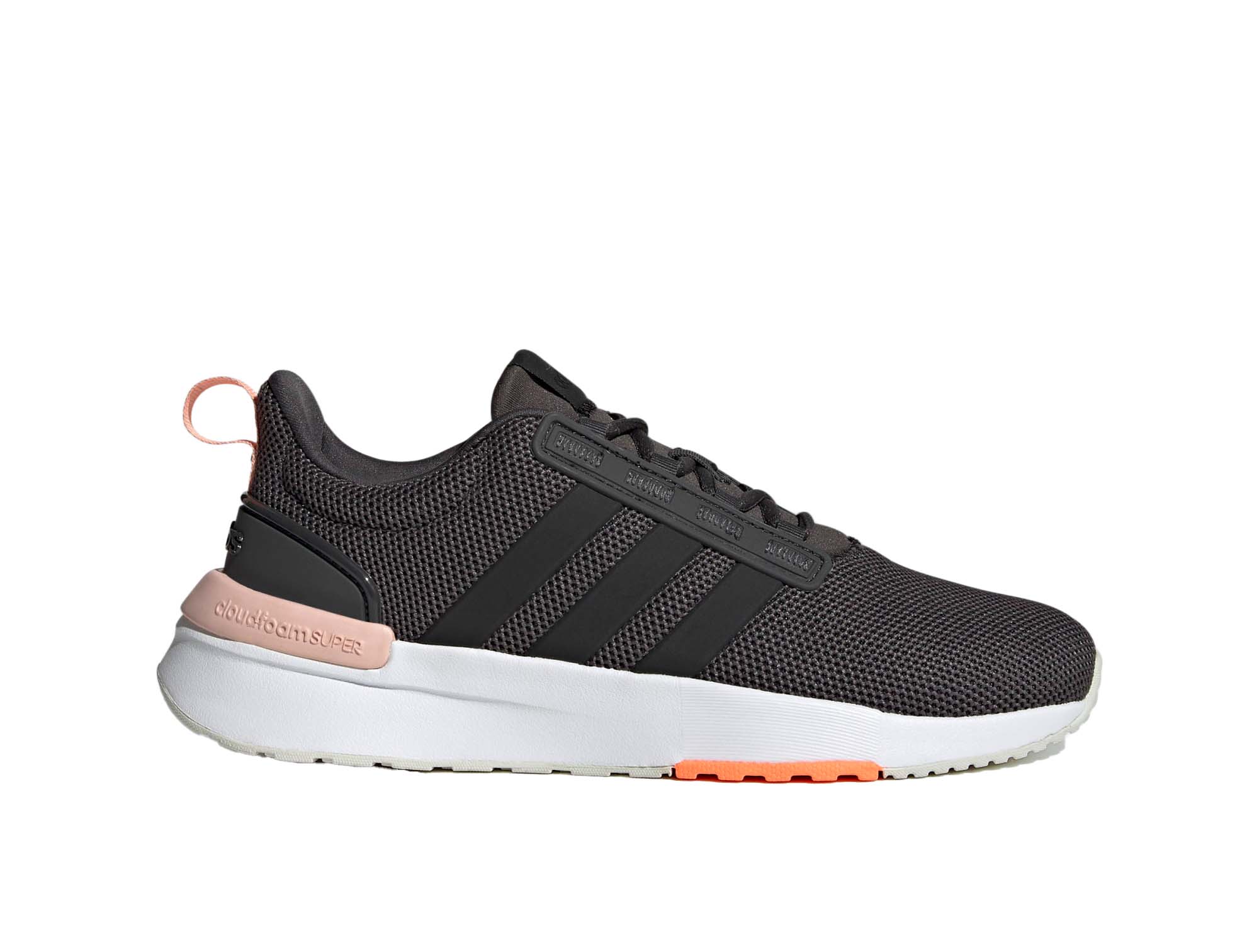Zapatilla adidas Racer Tr21 Mujer Negro - Real Kicks