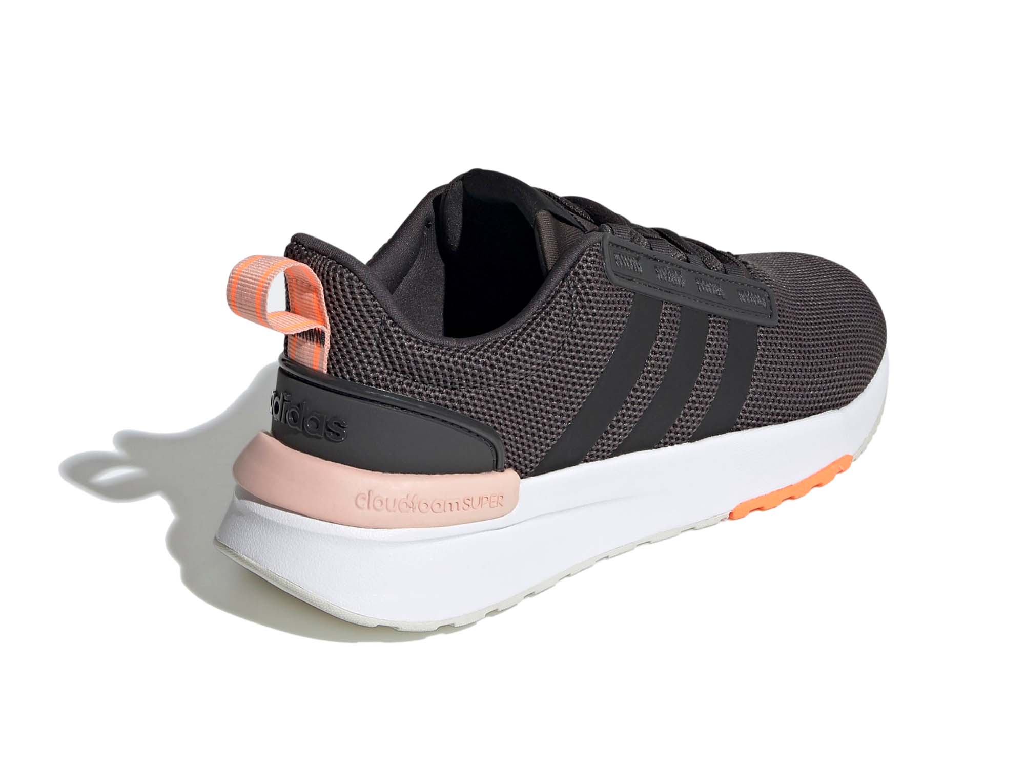 Zapatilla adidas Racer Tr21 Mujer Negro - Real Kicks