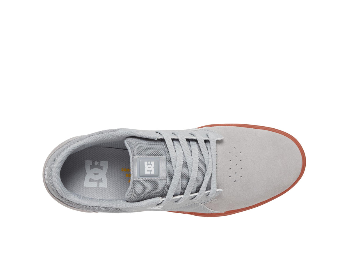 Zapatilla DC Barksdale Hombre Gris - Real Kicks