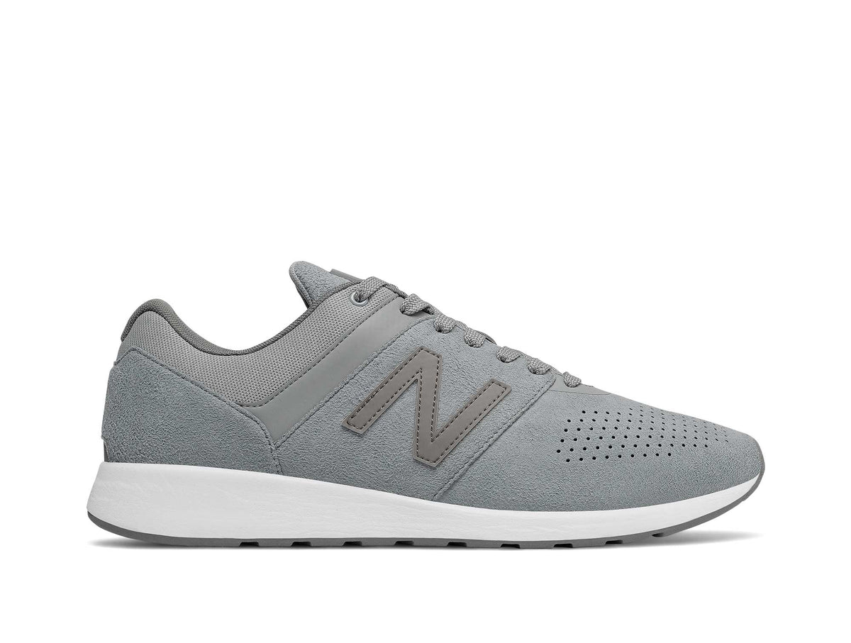 Zapatilla New Balance 24 Hombre Gris - Real Kicks