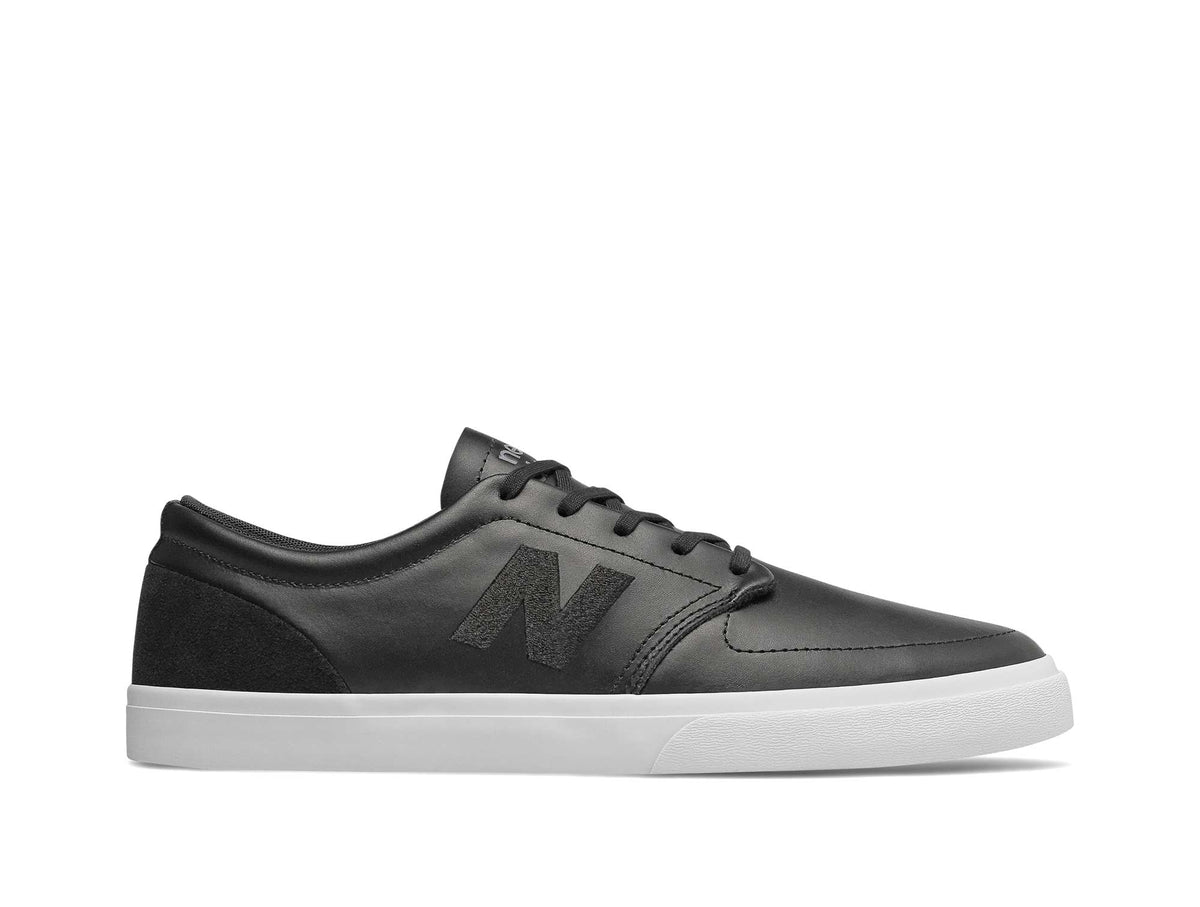 Zapatilla New Balance Numeric 345 Hombre Negro - Real Kicks