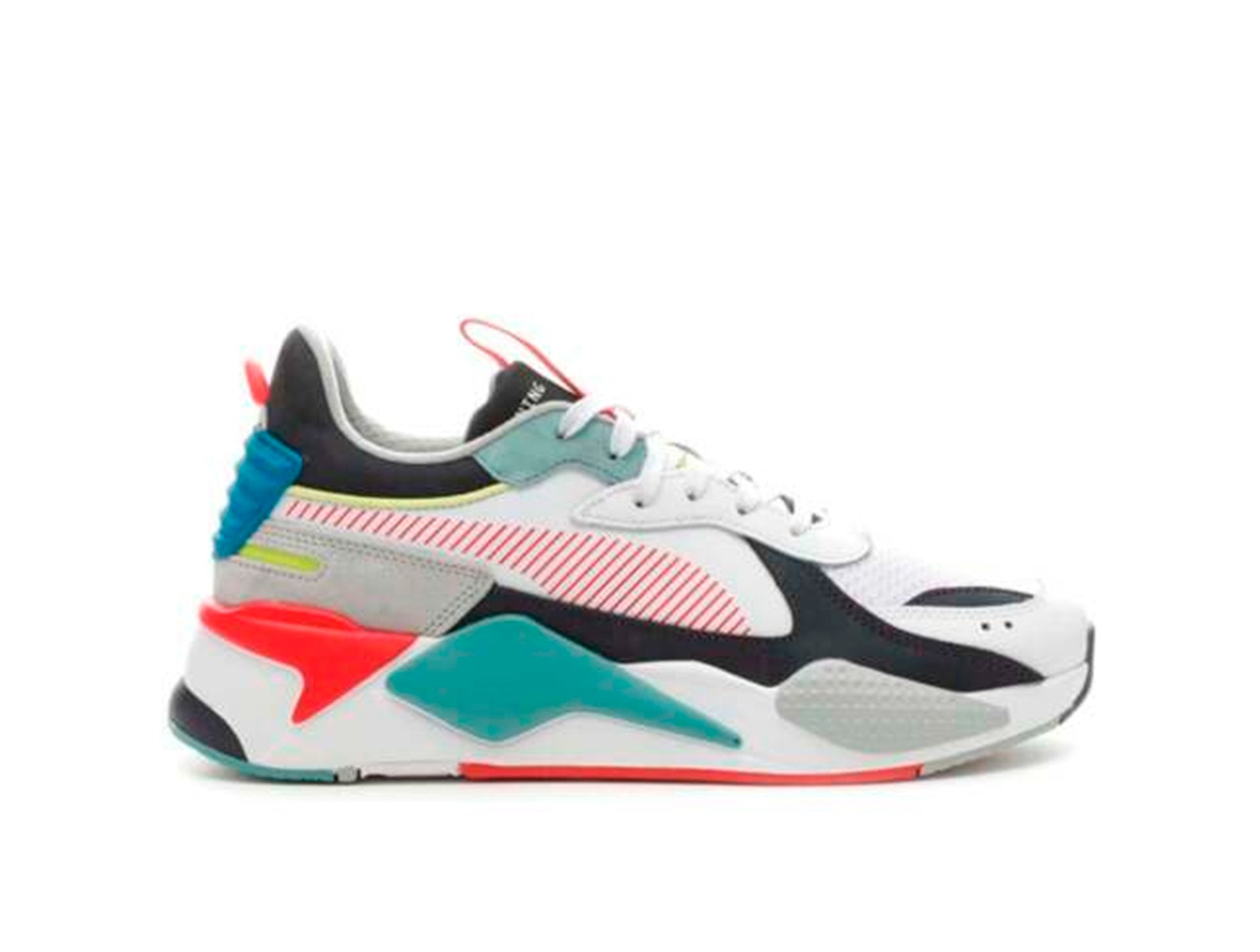 Zapatilla Puma Rs-X Parisian Hombre Multicolor - Real Kicks